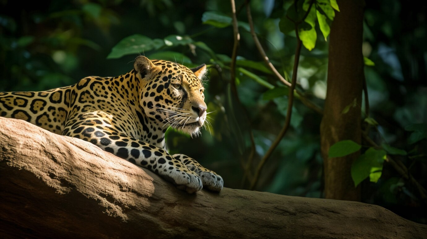 7 Espèces Fascinantes De La Forêt Amazonienne » Virée En Arriere Pays